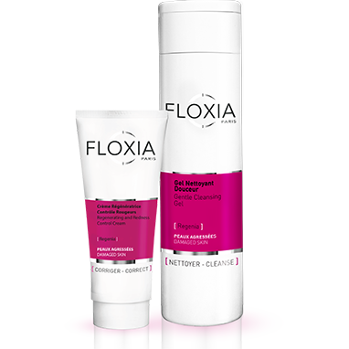 FLOXIA - Development and distribution of dermo-cosmetic products